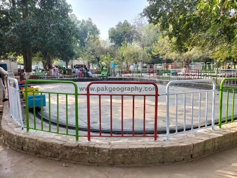Changa Manga Forest Park | History & Tourism - Pak Geography