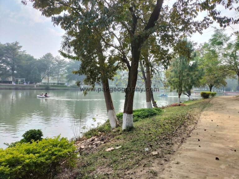 Changa Manga Forest Park | History & Tourism - Pak Geography