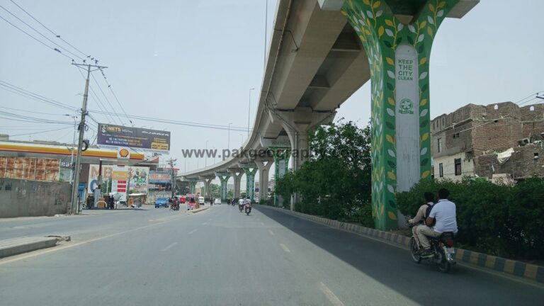 Multan City and District: History, Population and Facts - Pak Geography