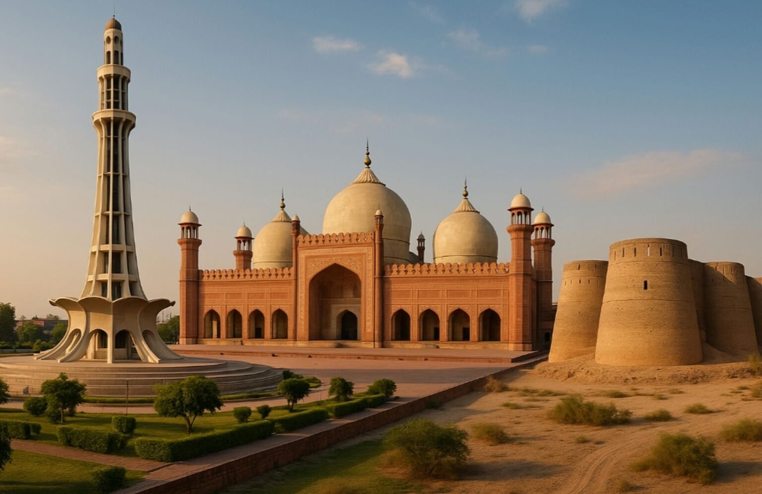 Districts and Tehsils of Punjab 2025 - Pak Geography